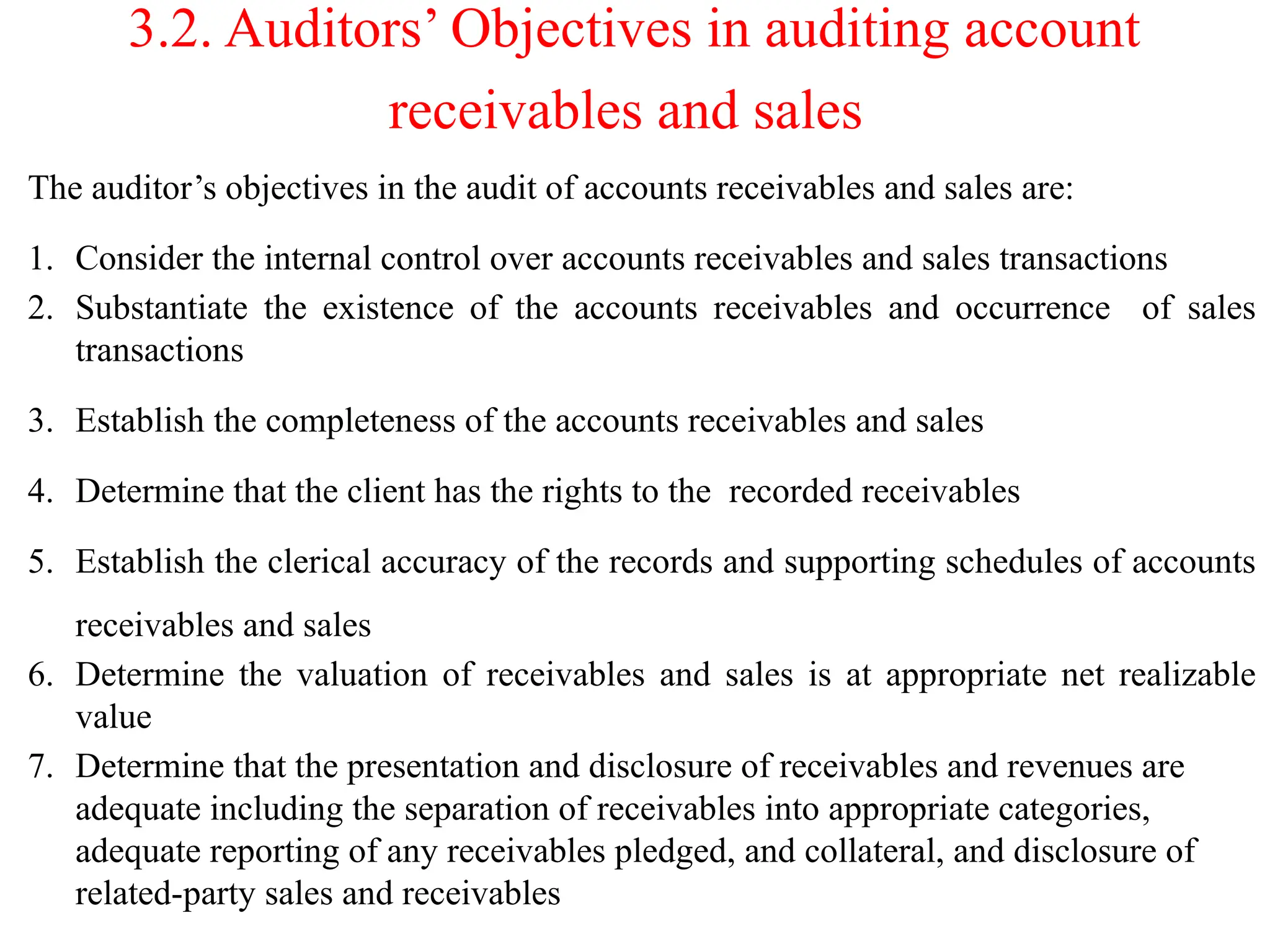 Audit 2 ch 2 AUDIT OF ACCOUNTS RECEIVABLES AND SALES.pptx