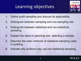 Auditing principle and practice 2 chapter 2 ppt | PPTX