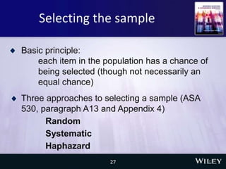 Auditing principle and practice 2 chapter 2 ppt | PPTX