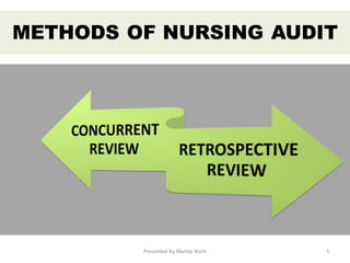 Nursing Audit | PDF