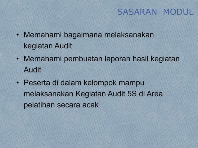 Audit 5R.ppt with Bagoes soehariadji.ppt