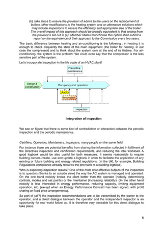 Auditac tg 9 how to integrate eneff and aci with full benefit in the structures in place | PDF
