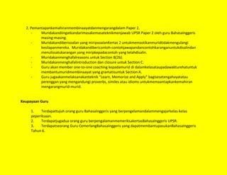 Audit akademik bi copy | PPT | Free Download