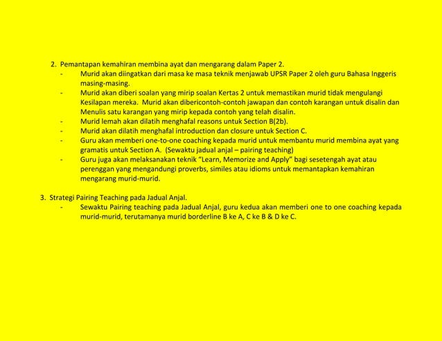 Audit akademik bi copy | PPT | Free Download