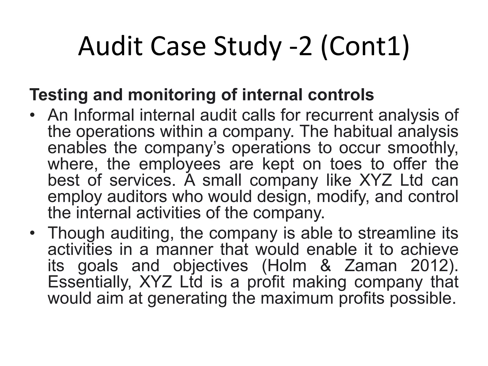 Audit and Corporate Governance Unit I.ppt