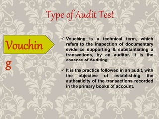 Audit bab1 sem 6- Audit Approach | PPTX