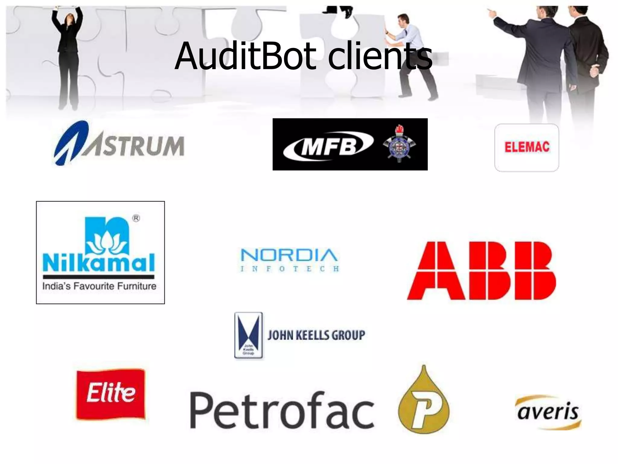 SAP License Audit Report | PPTX