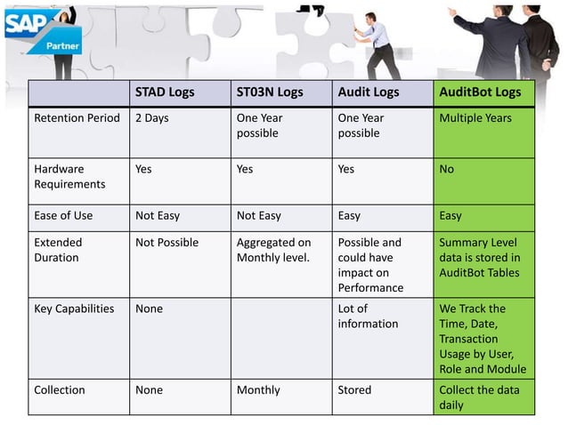 SAP License Audit Report | PPT