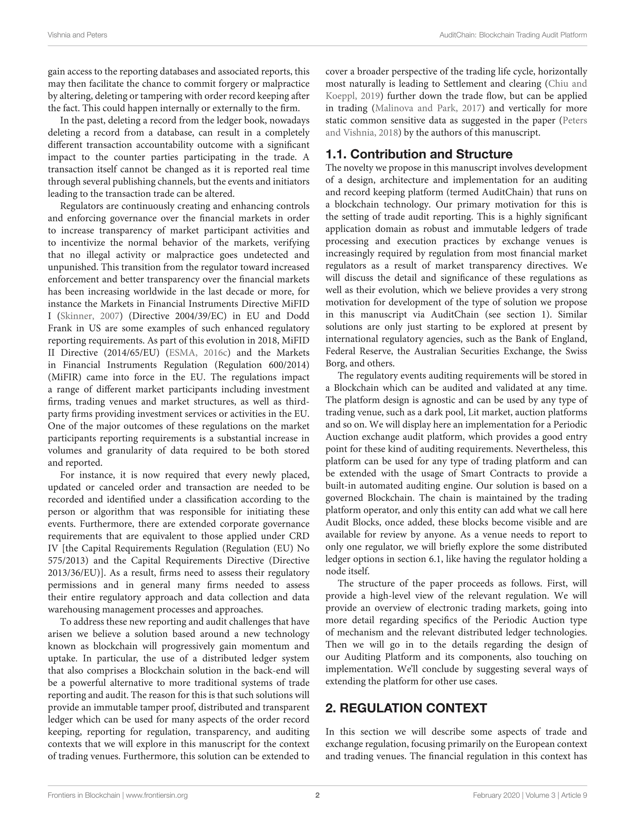 AuditChain_Trading_Audit_Platform_Over_kl | PDF