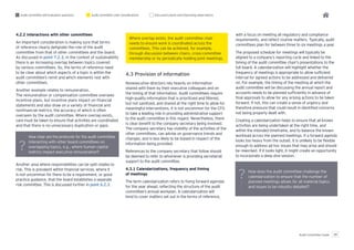 Audit Committee Guide 2024 International considerations for audit ...