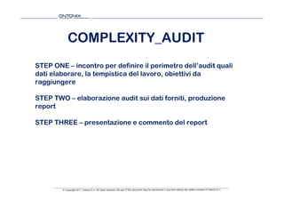 Audit Complexity | PDF