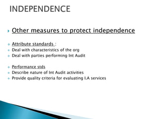 Audit & compliance | PPTX