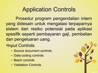 COMPUTER ASSITED AUDIT TOOLS AND TECHNIQUES | PPT