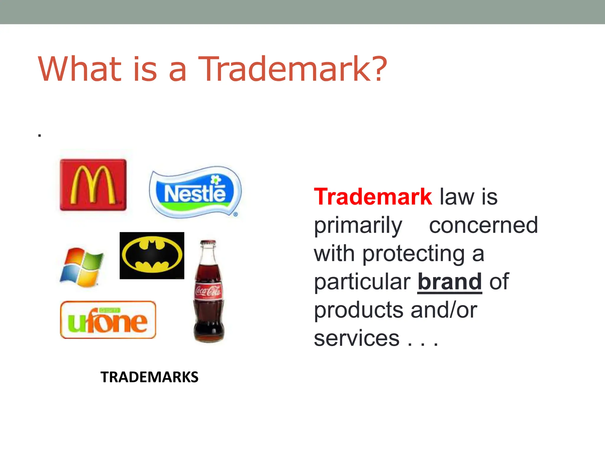 audit course presentation Trademark.pptx