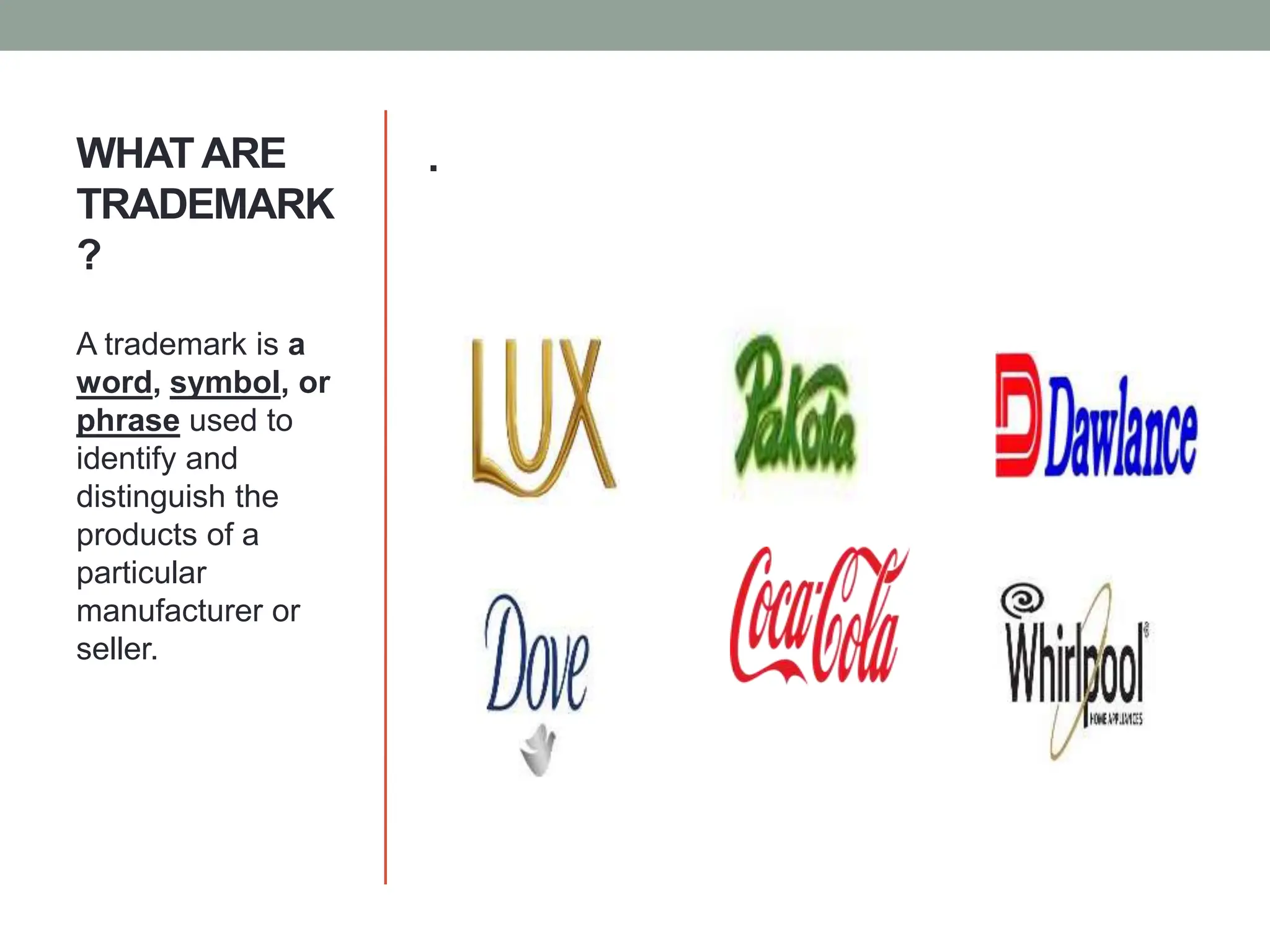 audit course presentation Trademark.pptx