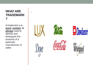 audit course presentation Trademark.pptx