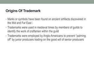 audit course presentation Trademark.pptx