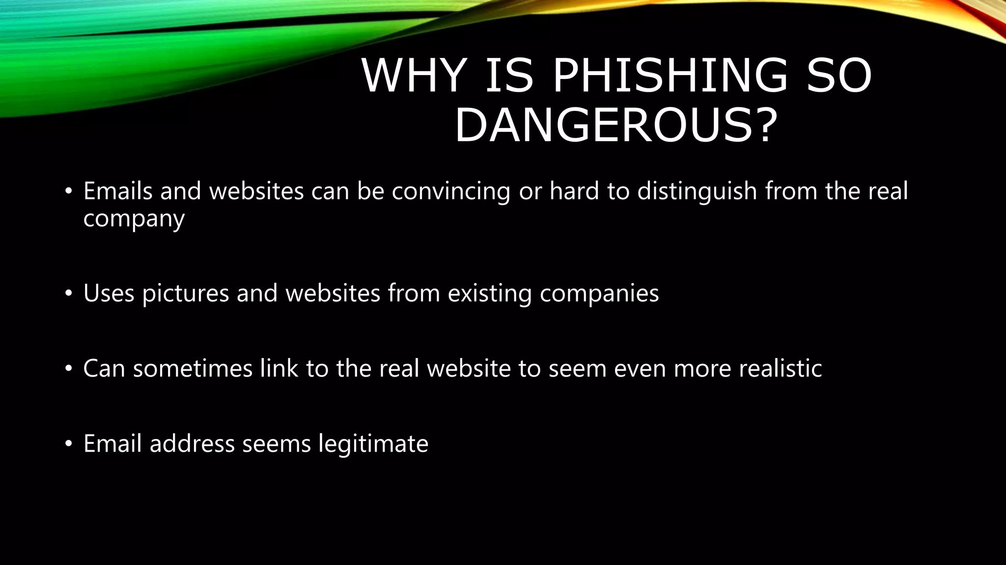 CYBER SECURITY _ PHISHING | PPTX