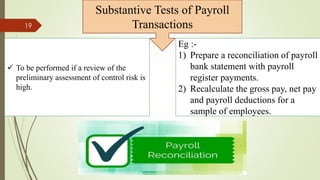 Chapter 7 Payroll & Personnel Cycle | PDF