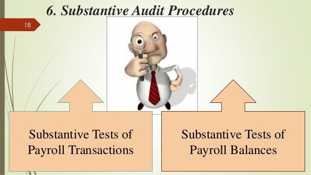 Chapter 7 Payroll & Personnel Cycle