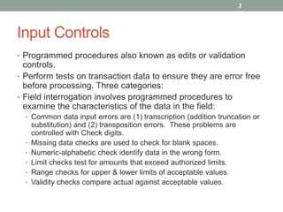 Computer-Assisted Audit Tools and Techniques | PPTX