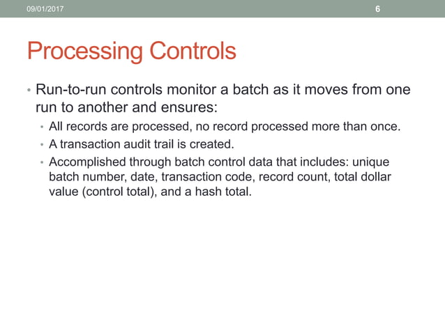 Computer-Assisted Audit Tools and Techniques | PPTX
