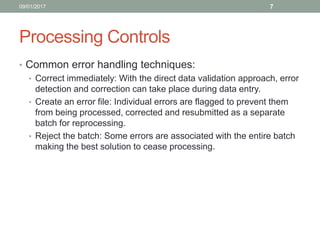 Computer-Assisted Audit Tools and Techniques | PPTX