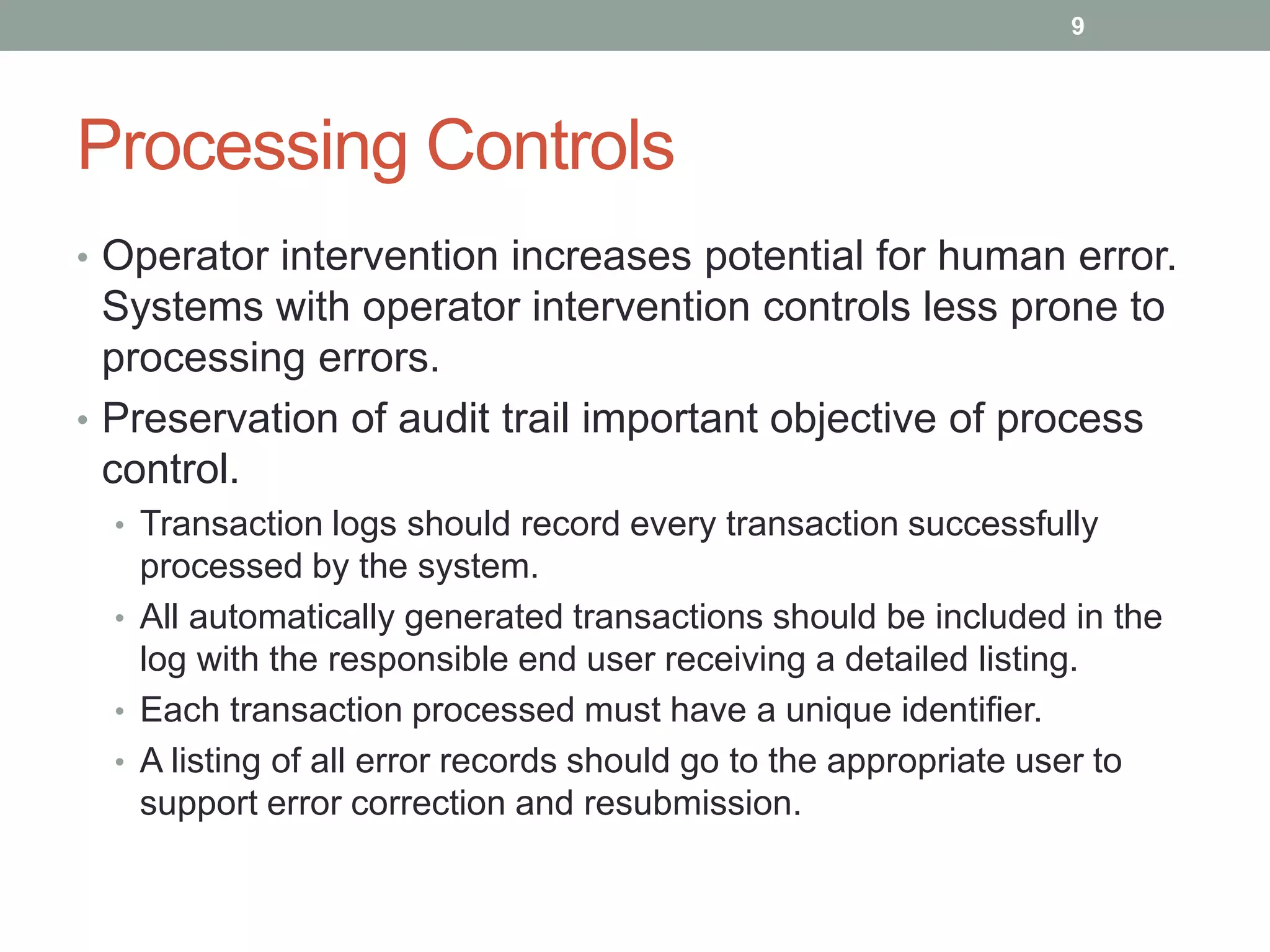 Computer-Assisted Audit Tools and Techniques | PPTX