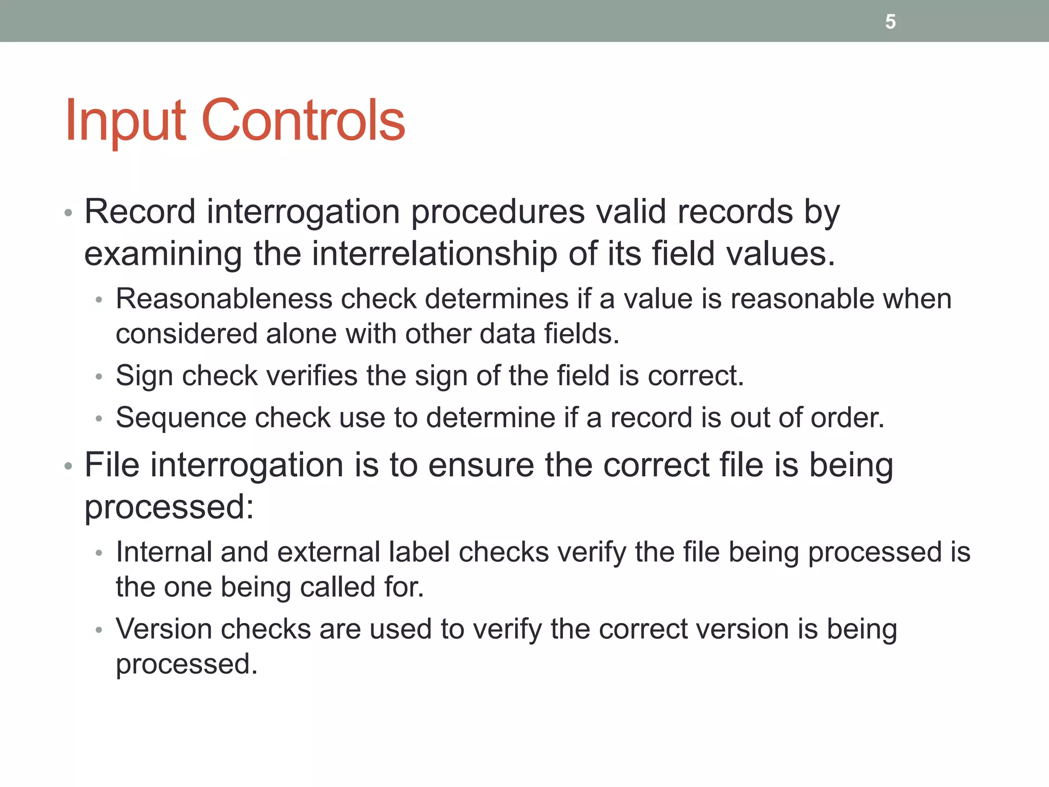 Computer-Assisted Audit Tools and Techniques | PPTX