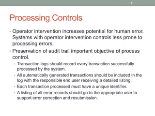 Computer-Assisted Audit Tools and Techniques | PPT