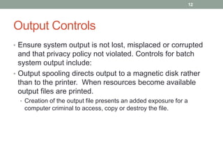 Computer-Assisted Audit Tools and Techniques | PPTX