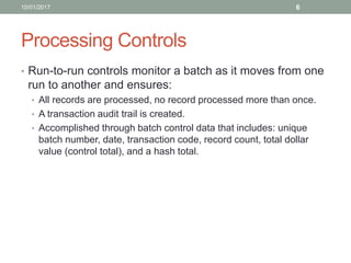 Computer-Assisted Audit Tools and Techniques | PPTX