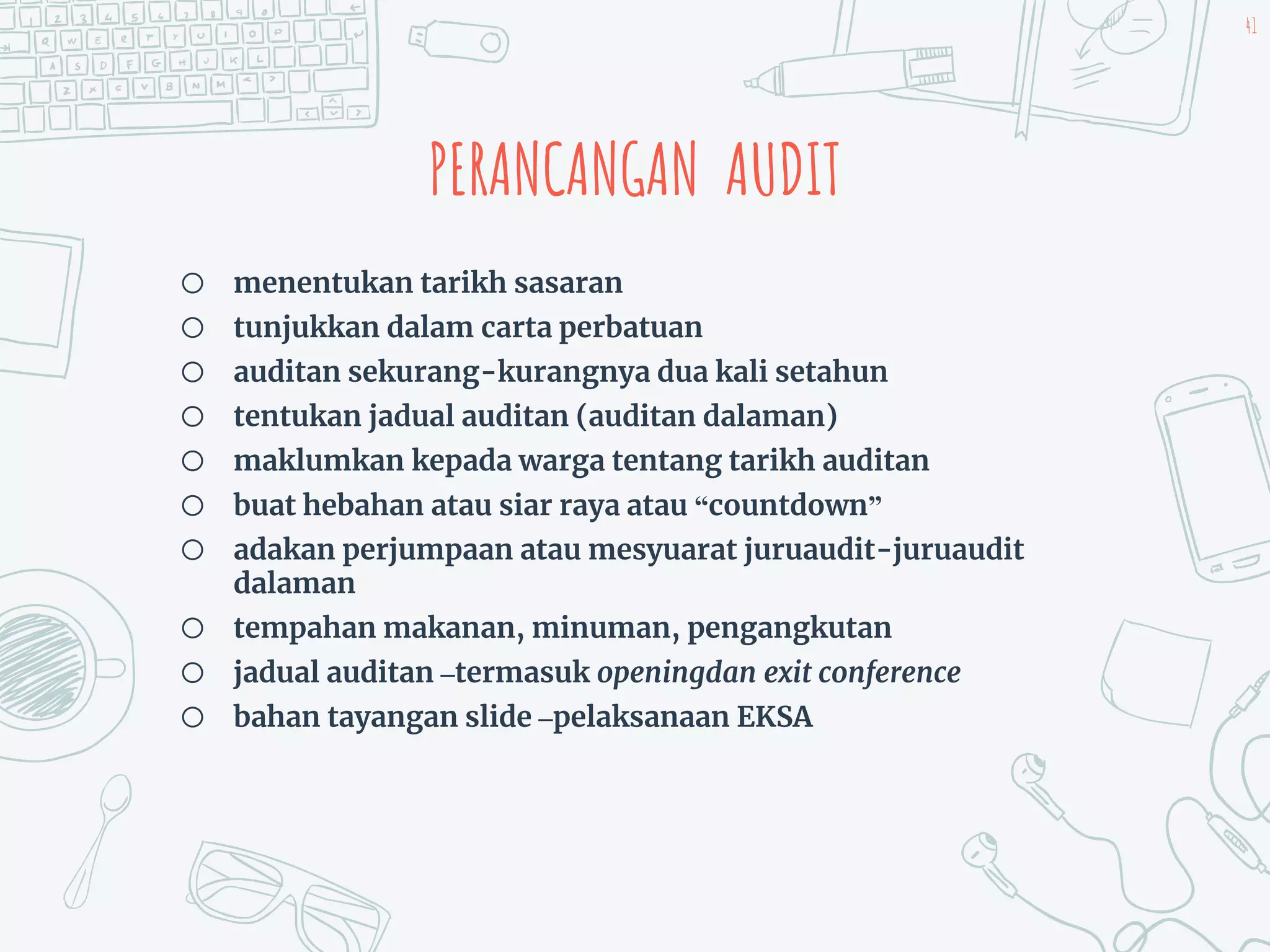 Audit eksa | PDF