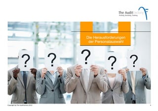 Auditfactory pit persoenlichkeitsinventar | PPT