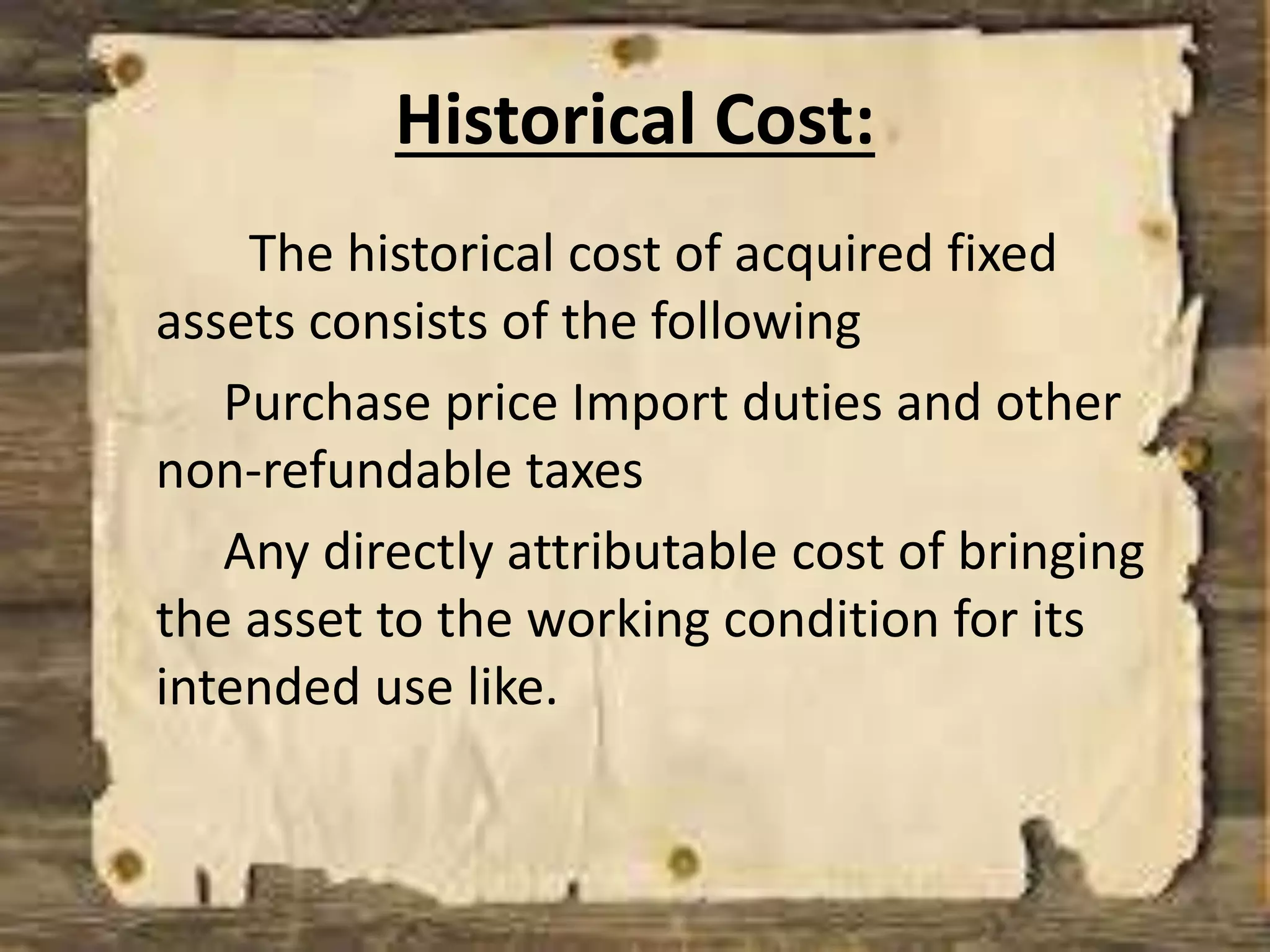 Verification of Assets | PPTX