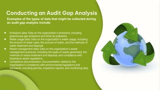 Navigating Environmental Compliance: The Importance of Audit Gap ...
