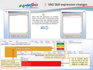 AuditGen: Configuration Audit Trail for Genesys | PDF