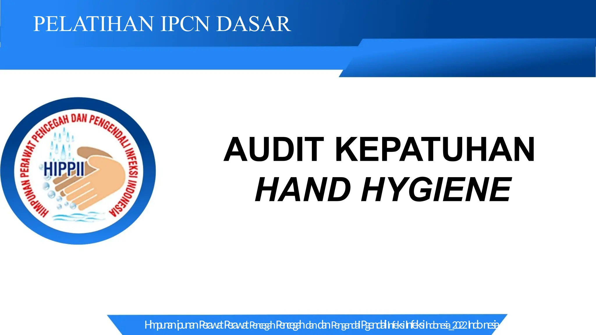 Audit Hand Hygiene_HIPPII_2022 PPI RS.pptx