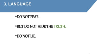 Audit handling | PPTX