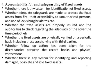 Chapter Five: Audit of Property, Plant, and Equipment and the Related ...