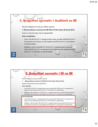 Auditimi i energjise | PDF