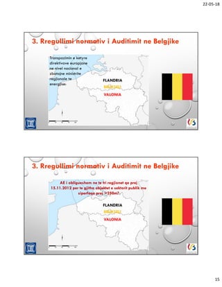 Auditimi i energjise | PDF