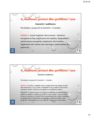 Auditimi i energjise | PDF