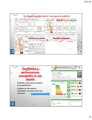 Auditimi i energjise | PDF