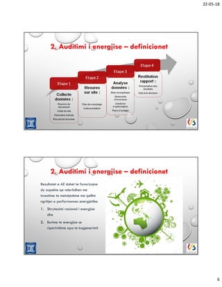 Auditimi i energjise | PDF