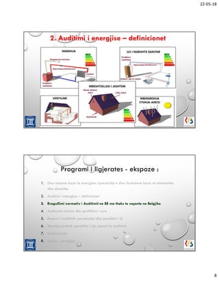Auditimi i energjise | PDF