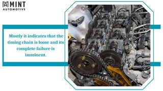 Audi Timing Chain Tensioner Failure 4 Common Signs to Look Out For From ...