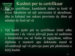 Auditimi i Brendshem(Punim Diplome) | PPT