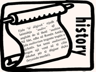 Auditimi i Brendshem(Punim Diplome) | PPT