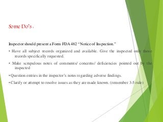 Audit in clinical research | PPTX